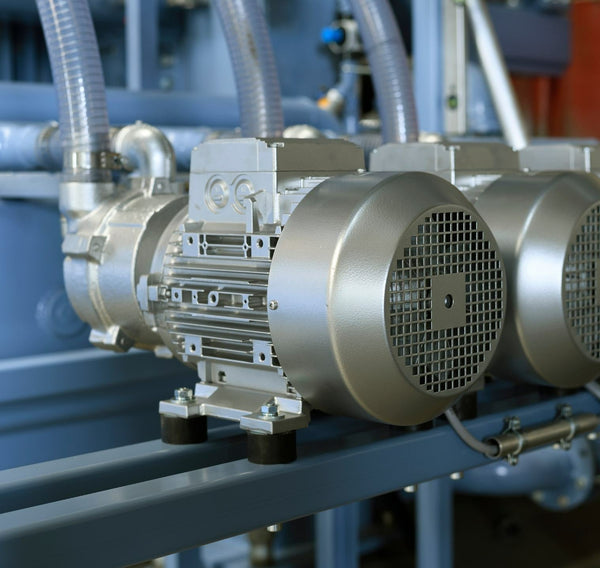 Selecting the Right Roughing Pump | Tips & Guide | Ezzivision