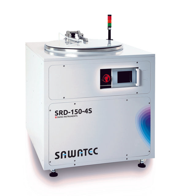 Spin Rinser Dryer | Efficient Wafer Cleaning & Drying – Ezzivision