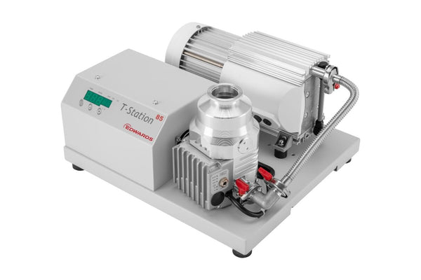 EDWARDS TURBO STATION T85 T-STATION TURBO PUMPING T STATION, INCLUDES ...